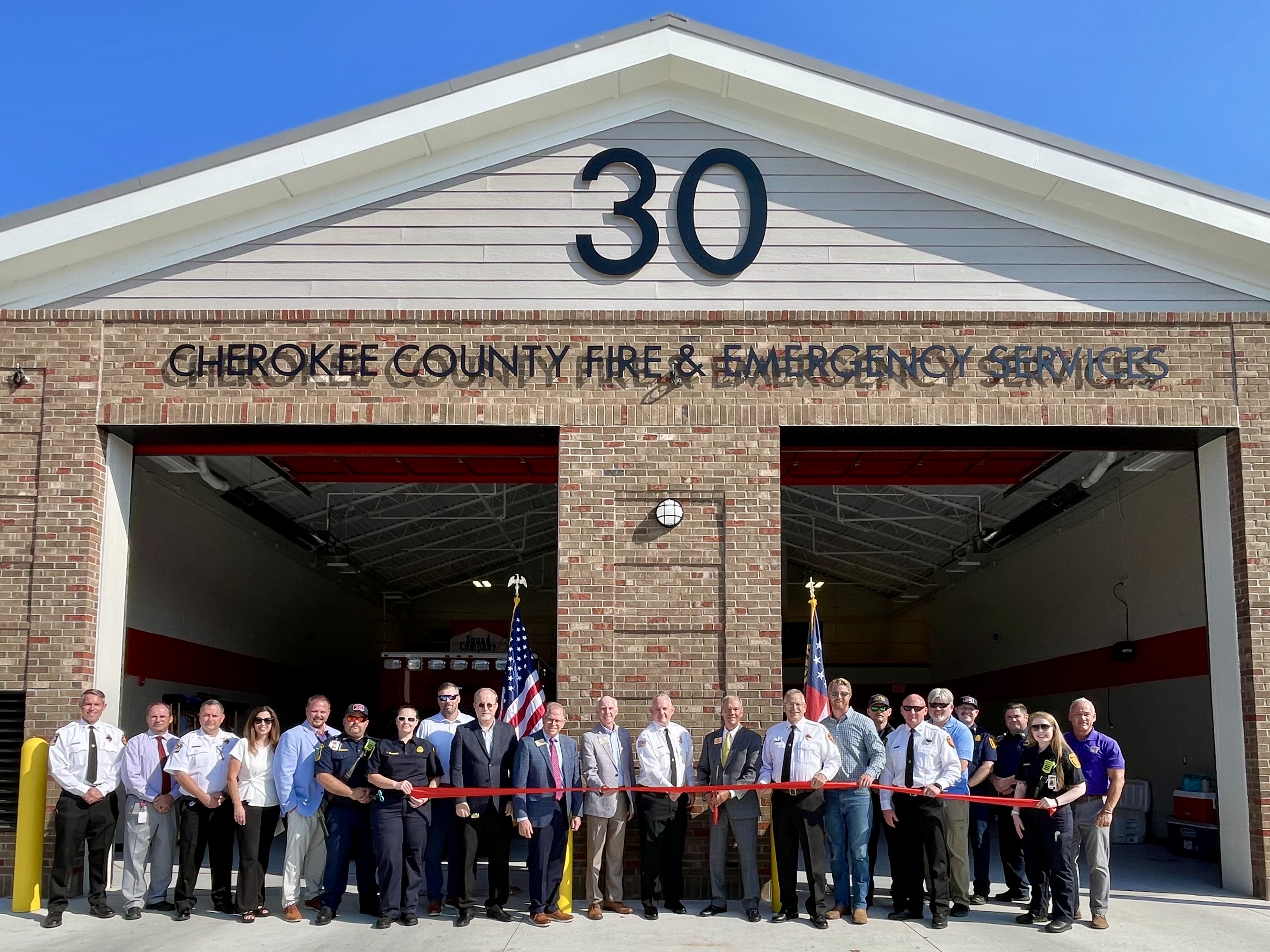 Cherokee County Fire Department | Cherokee County, GA, USA